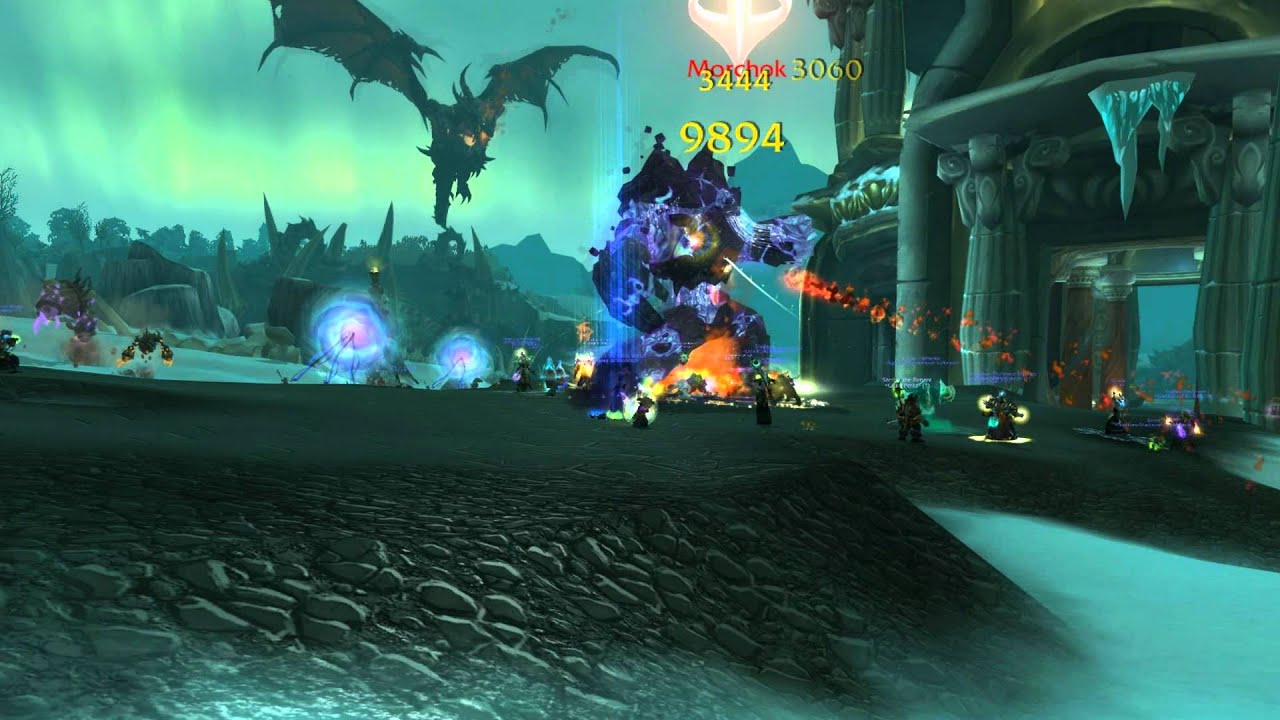 Morchok wow dragonflight