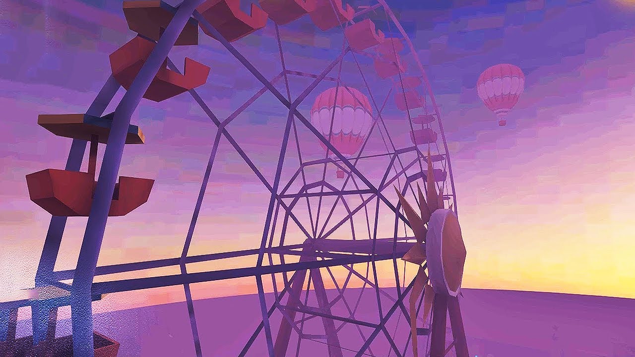 Moonlit River Park – Extra view / Identity V - YouTube