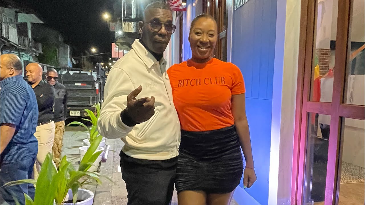 Inauguration Of El Museo De Reggae En Espanol: Nando Boom Interview ...