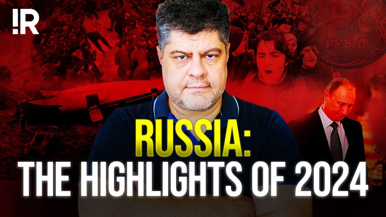 How I See The Most Important Events Of 2024 In Retrospective - YouTube