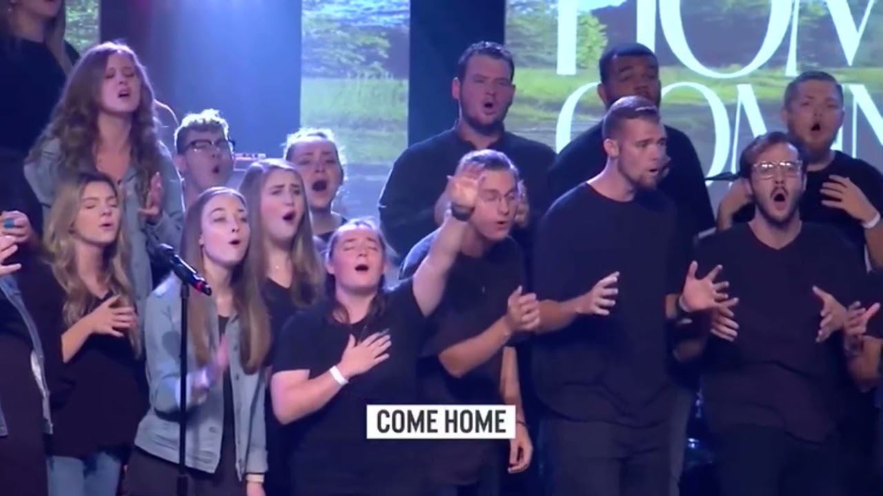 Live from Front Porch Friends Homecoming // RSM Choir 2021 // Come Home ...