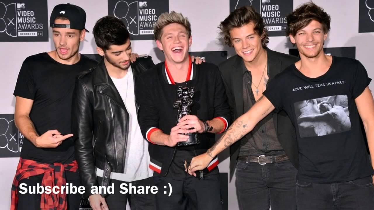 Happily - One Direction : Layered - YouTube