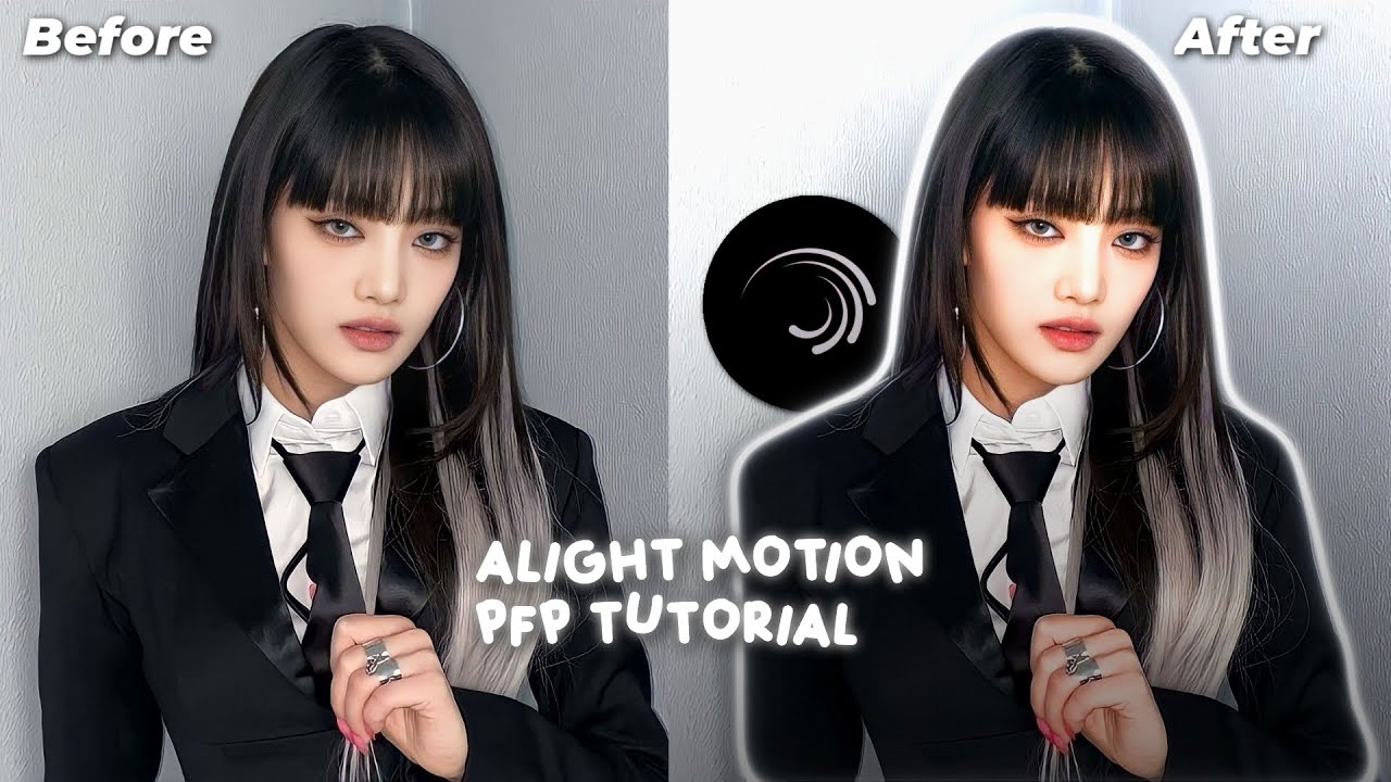 Alight motion pfp/Icon tutorial || Sofxvia - YouTube