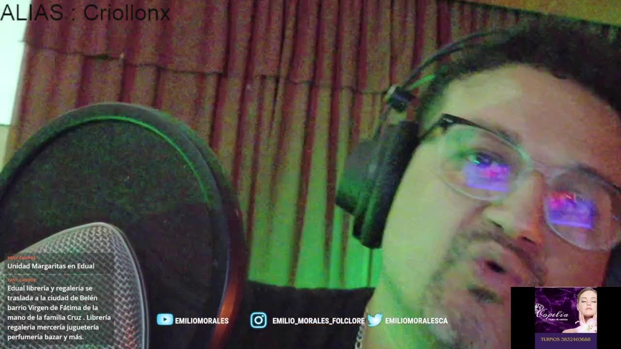 CRIOLLO STREMO 27 - YouTube