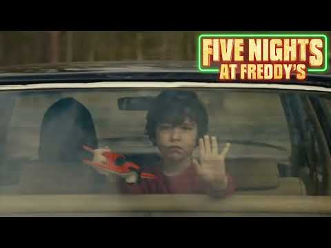 Garrett Schmidt All Voicelines FNaF Movie - YouTube