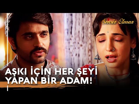 Rudra, Paro'ya Pansuman Yapıyor | Sensiz Olmaz Hint Dizisi 46. Bölüm