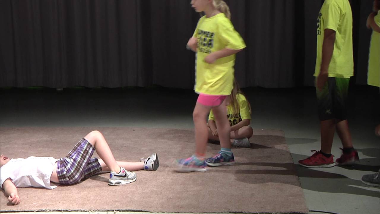 Christian Chapel Academy -- CAT Studio Skits, June 2016 - YouTube