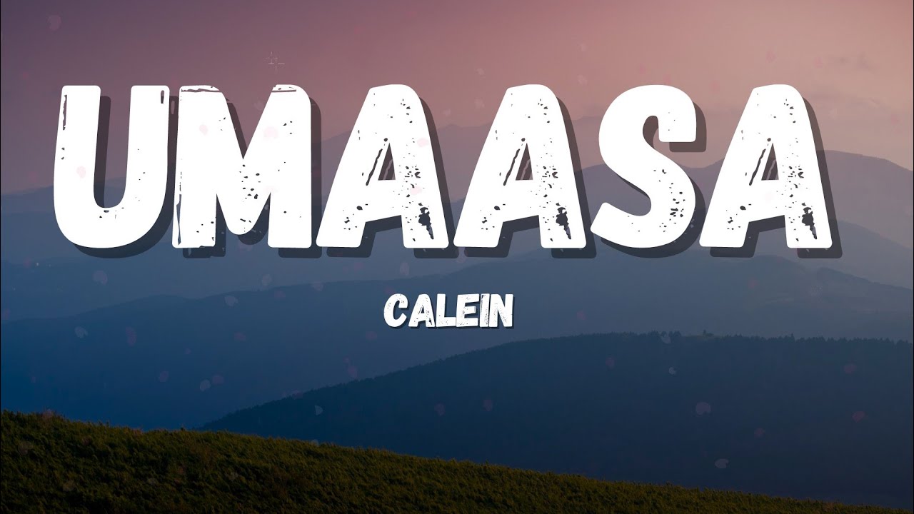 CALEIN | Umaasa | Lyrics Video - YouTube