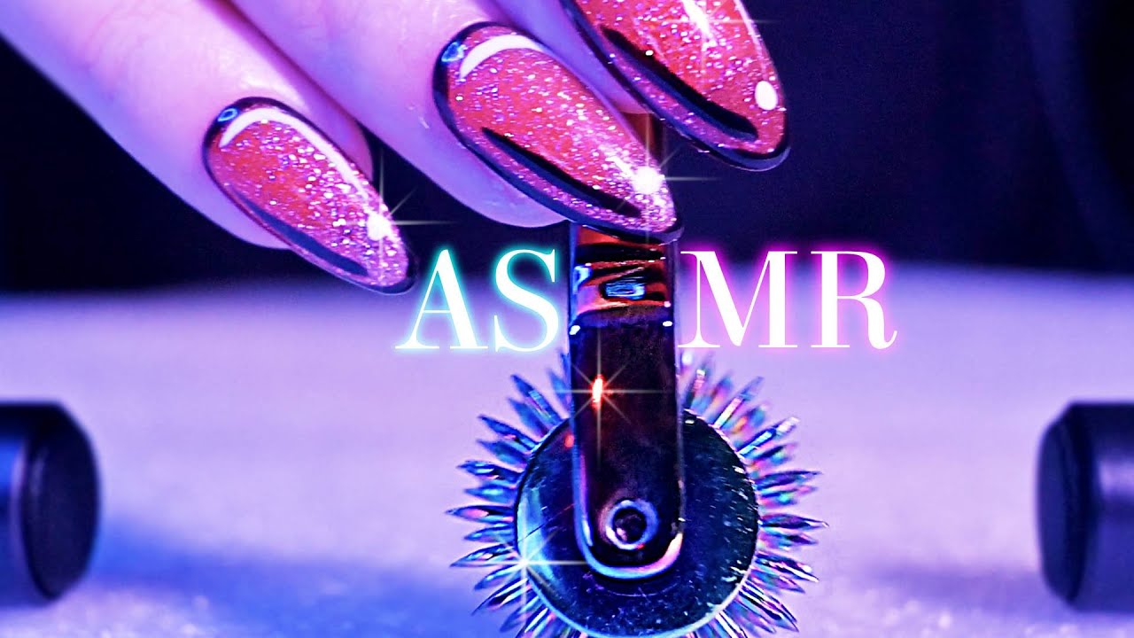 ASMR Triggers for Tingles and Sleep (No Talking) Cutting Peeling ...