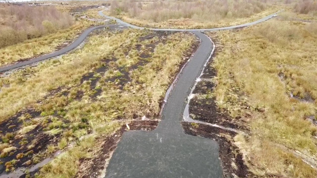 Corlea Trackway and visitor Centre, Kenagh, Co. Longford - YouTube