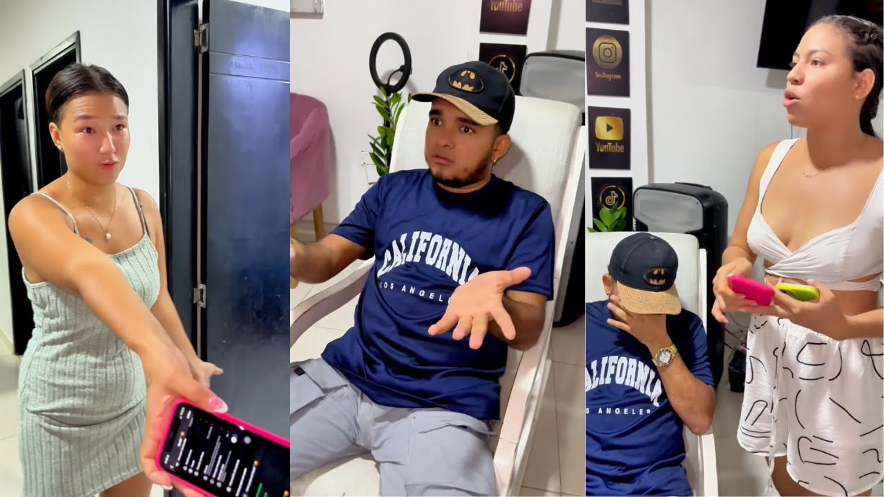 Para no quedar mal de las personas tengo que aguantar que hable con su ...