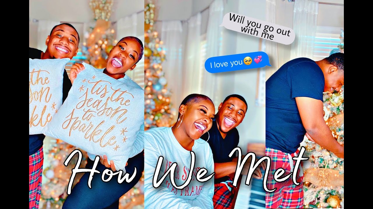 How we met story time - YouTube