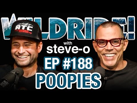 Poopies' Descent Into Meth Addiction - Wild Ride #188