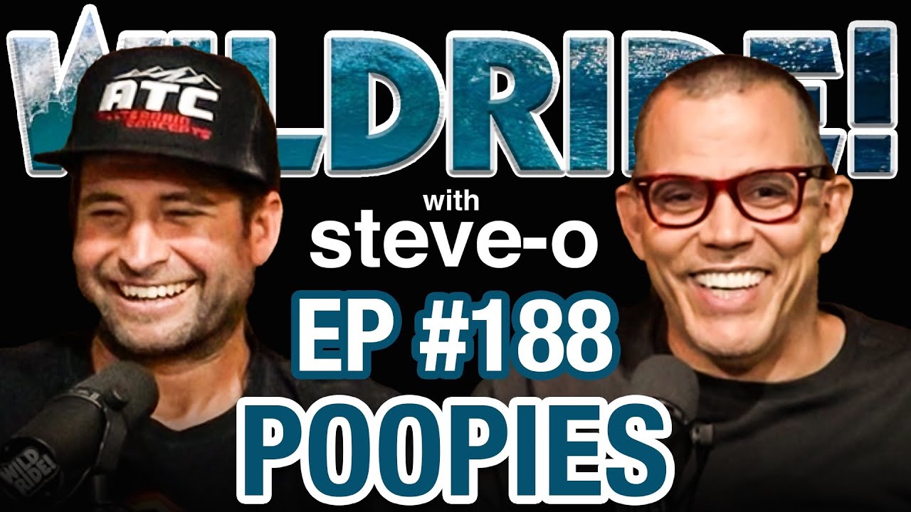 Poopies' Descent Into Meth Addiction - Wild Ride #188 - YouTube