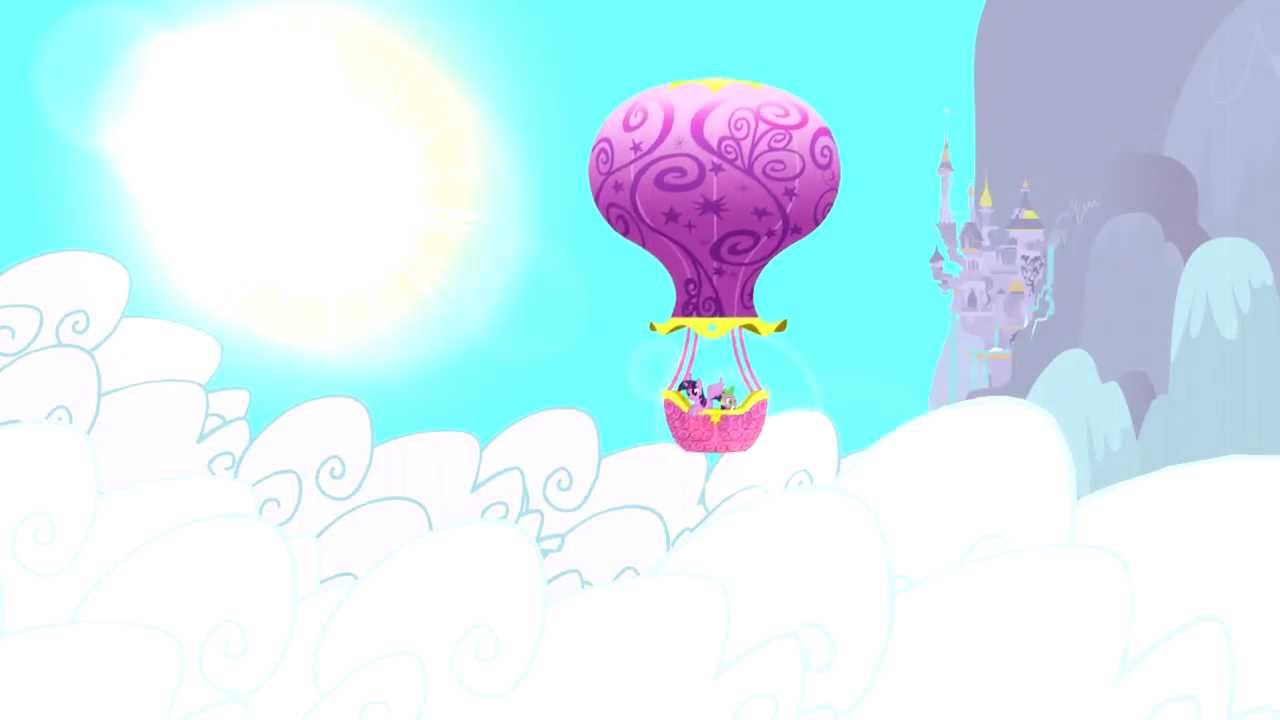 TEASER - My Little Pony: Animation Is Magic Intro [SHORT VERSION] - YouTube