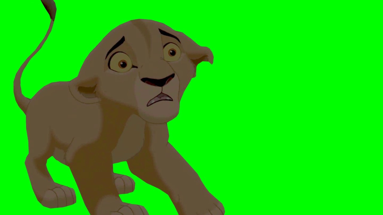 Cub Zira ♥ Free Masking - YouTube