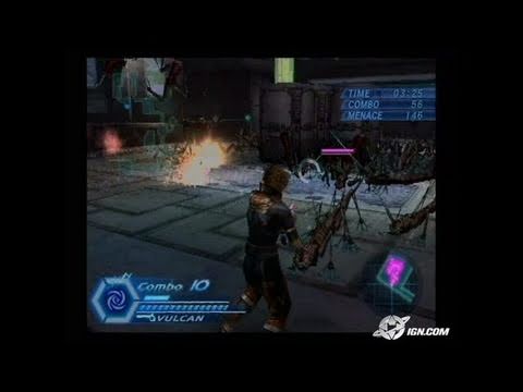 Crimson Sea 2 PlayStation 2 Gameplay_2004_02_11_3 - YouTube
