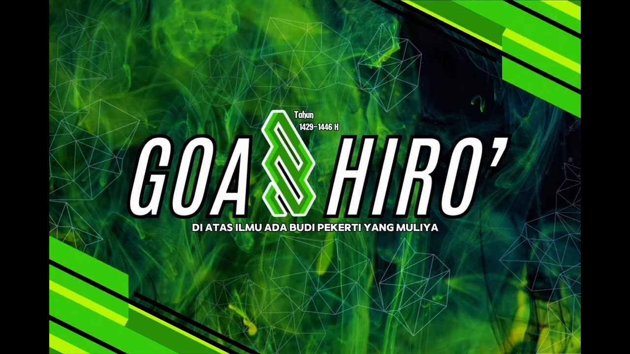 PENGAJIAN UMUM DALAM RANGKA HAFLATUL IMTIHAN KE 18 DAN MILAD PP GOA ...