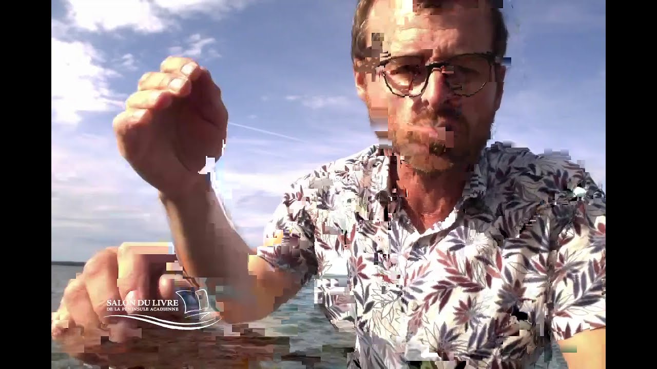Atelier Jeunesse - Philippe Garon - Le petit Jacob - SLPA 2020 - YouTube