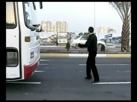 Actor gets hit by car...