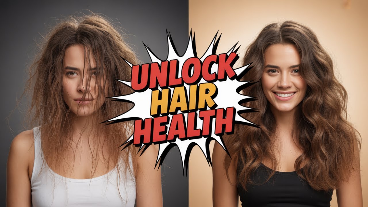 Unlock Hair Growth with Bio Hacking Secrets | The Science of Hair ...