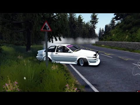 Mastering the art of drifting | Montage - YouTube