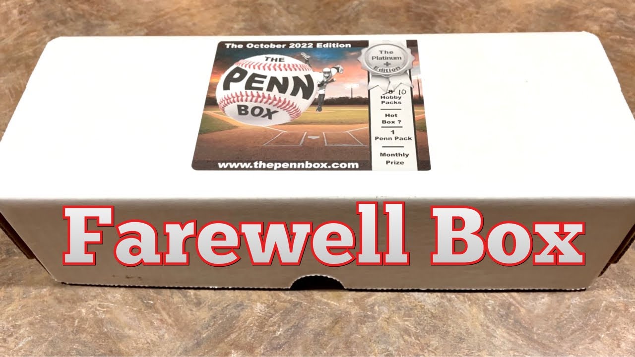BIG CHANGES AT THE PENN BOX! OWNERSHIP CHANGE! - YouTube