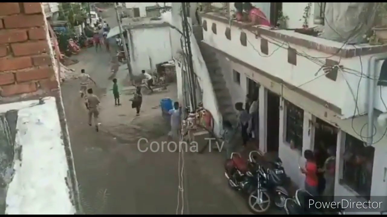 Police catch the people || Lock down || Corona Tv - YouTube