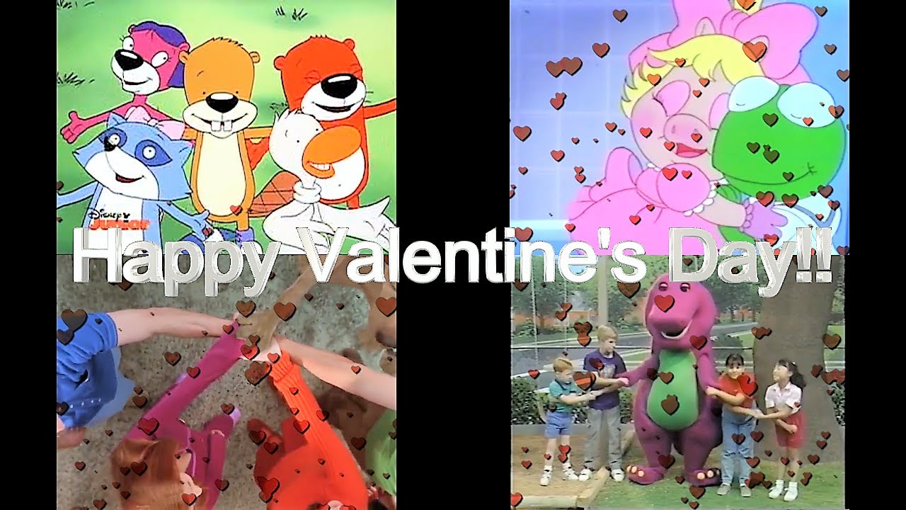 Friends (PB&J Otter) (BabyMario1130 Style) - YouTube