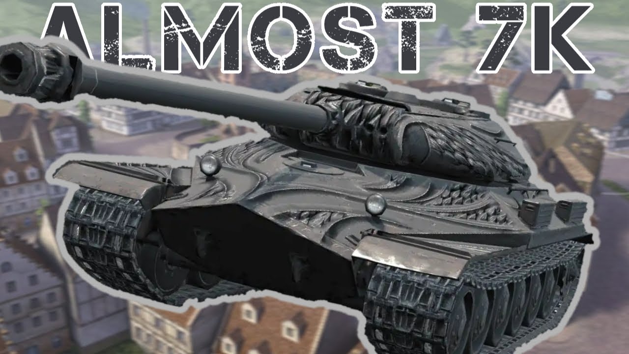 OBJ 252U - Almost 7k... - YouTube