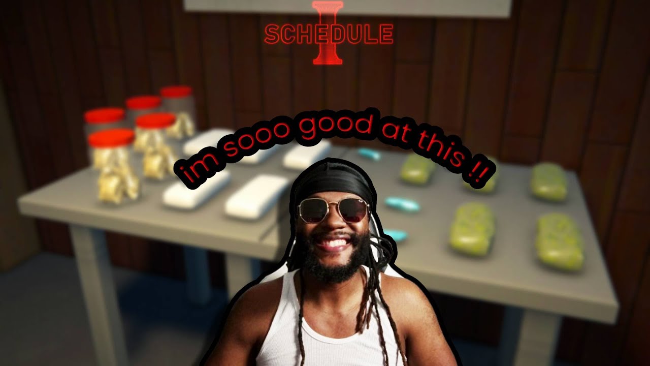 Wait WHY AM I SO GOOD A THIS !!? .. [Schedule 1 pt. 3] - YouTube