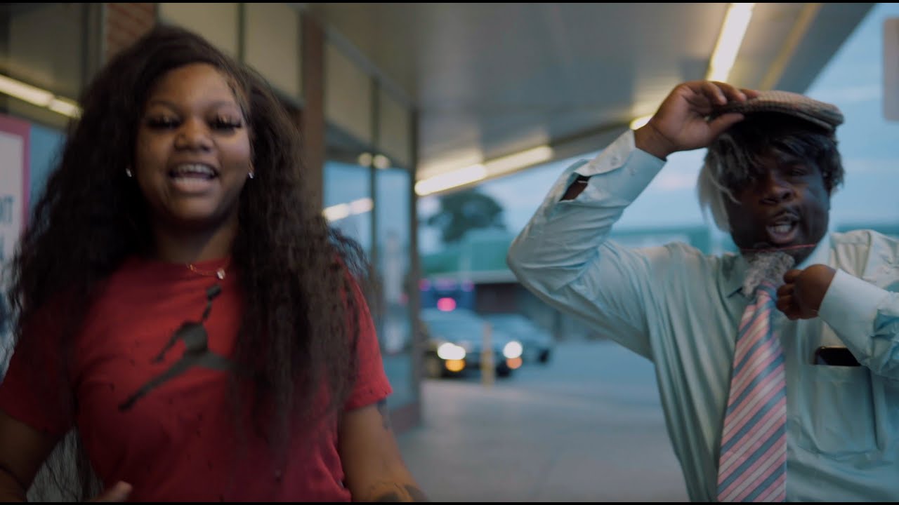 Lil Ray- Bitch From VA ft. Grove Hero (Official Music Video) - YouTube