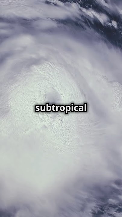 Why Winter Hurricanes Are More Dangerous - YouTube