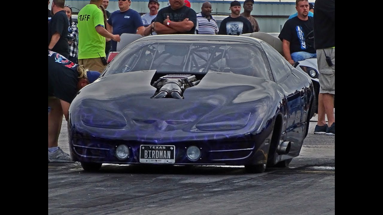 Birdman Twin Turbo Test Hit at Armageddon No Prep - YouTube