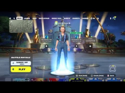 How to get BOT LOBBIES! In chapter 2 remix - YouTube