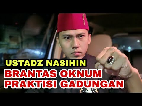 USTADZ NASIHIN BRANTAS PRAKTISI GADUNGAN