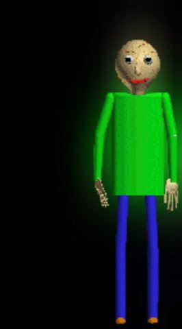 baldi poster figürü - YouTube
