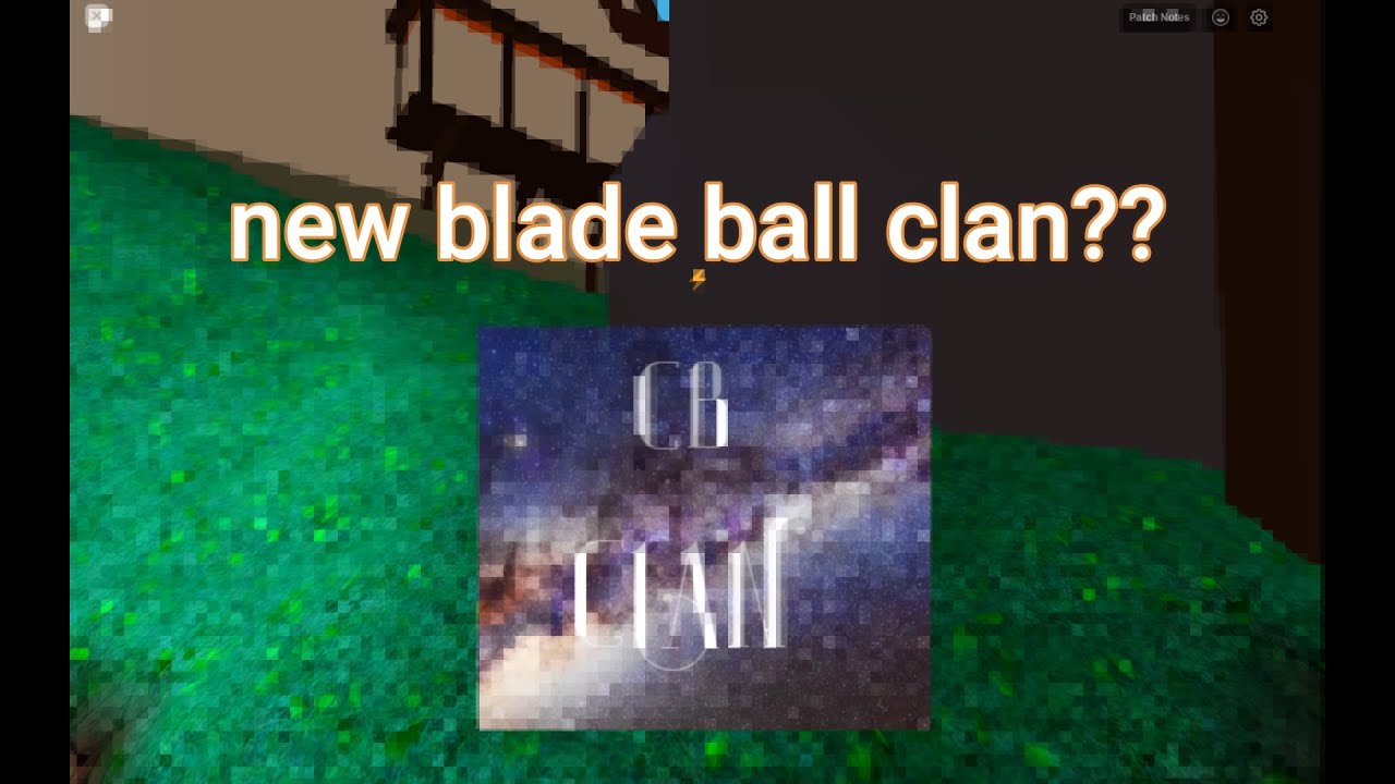 MAKING A BLADE BALL CLAN!?!? - YouTube