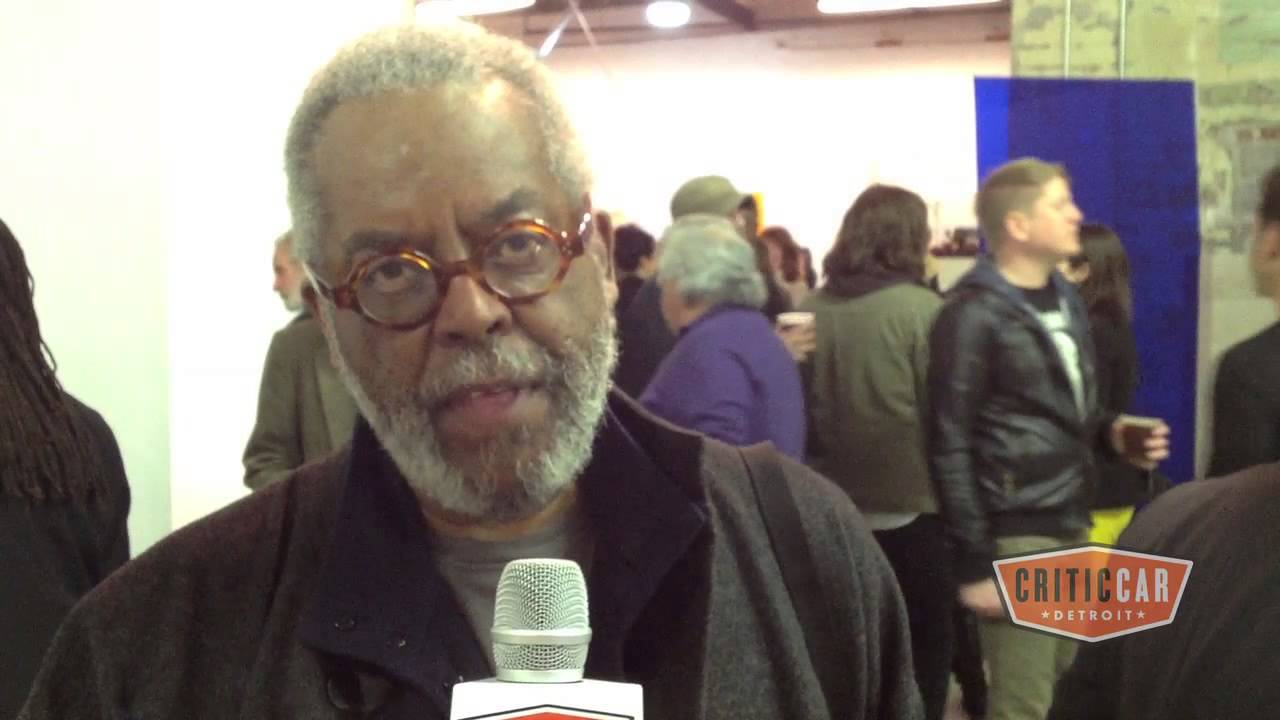 CriticCar Detroit: Bill Harris, 2011 Kresge Eminent Artist @ Art X ...
