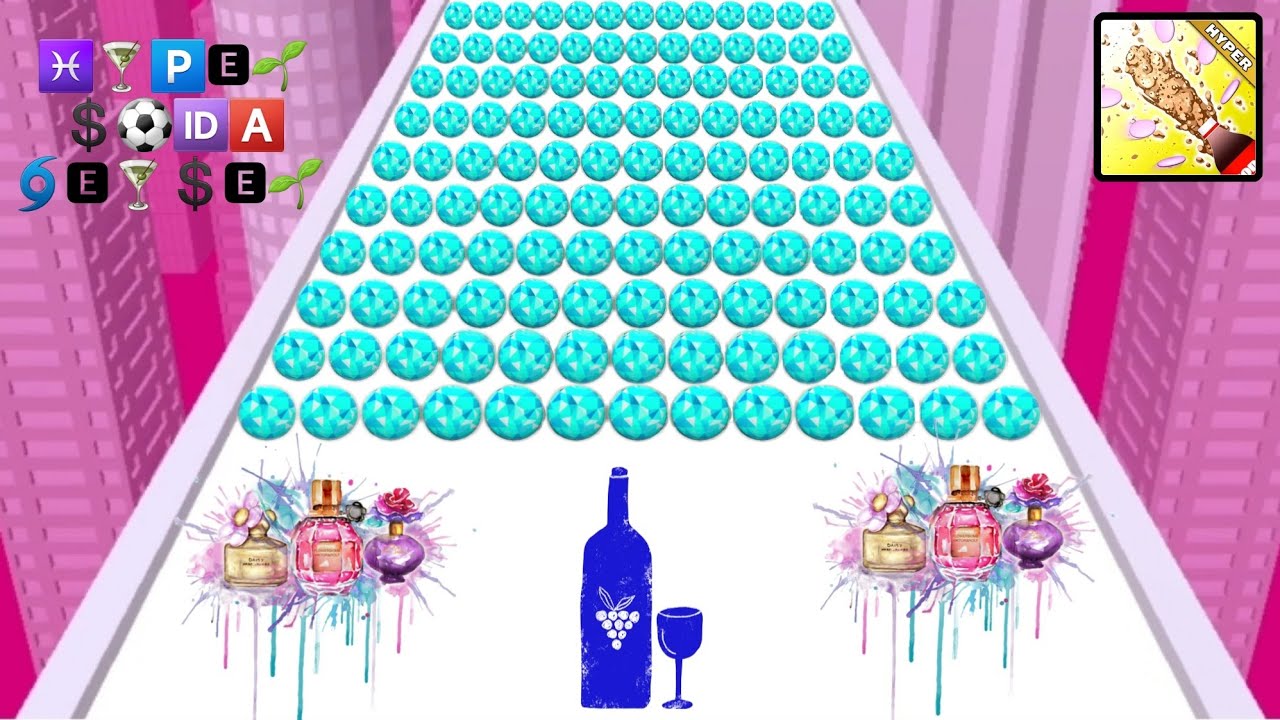 Hyper Soda Geyser Gameplay Part 17 - YouTube