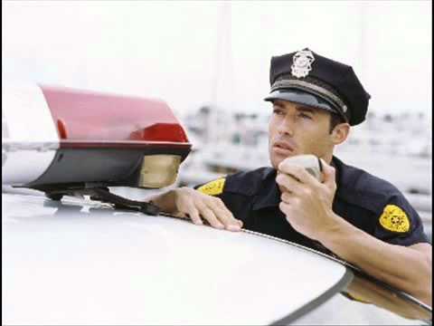 police radio calls - sound effect - YouTube