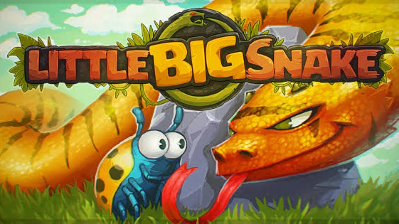 LITTLE BIG SNAKE MOD GAME UNLIMITED MONEY 2021 - YouTube