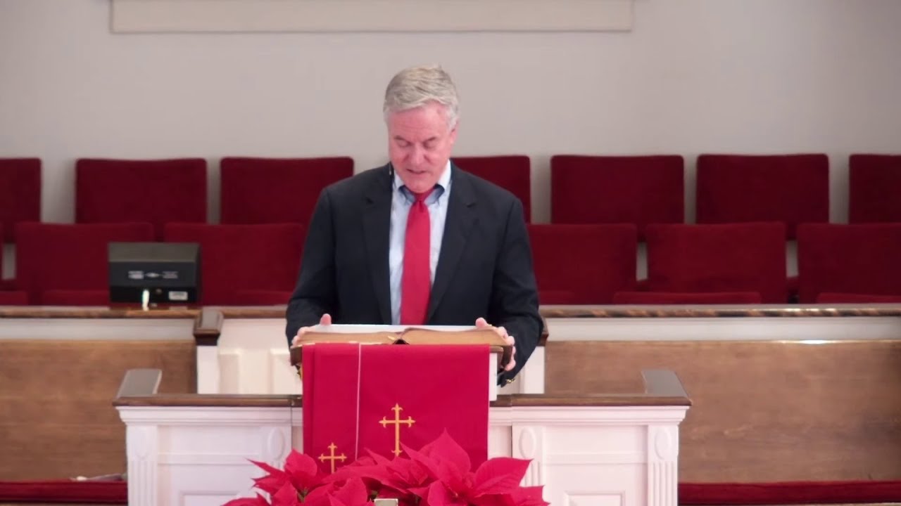 December 27, 2020 Sermon: "What is the Church?" - YouTube