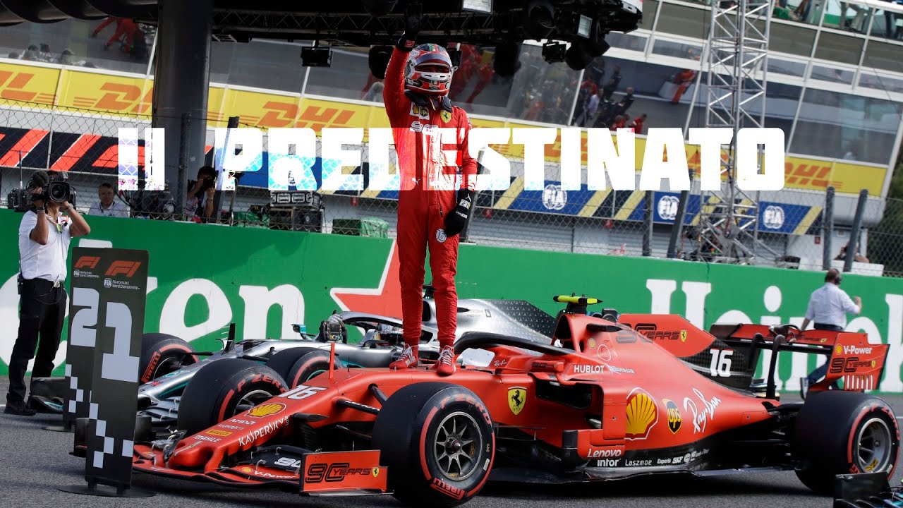 Charles Leclerc - "Il Predestinato" - YouTube