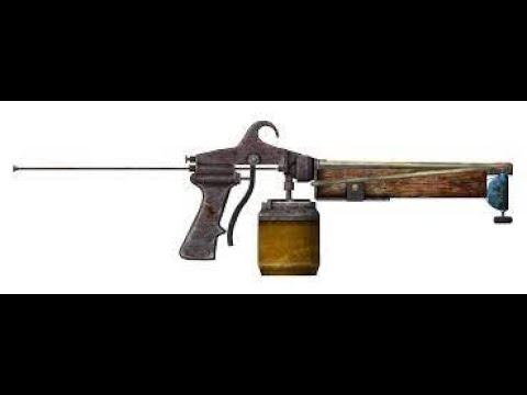 Spawning a thousand Dart gun fallout 3 - YouTube