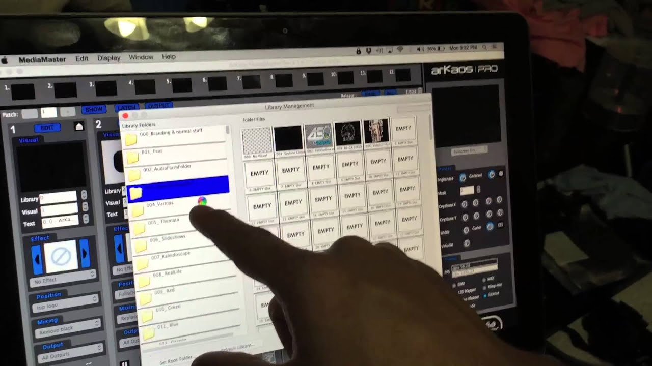 Media Master - Use your library in any computer! - YouTube
