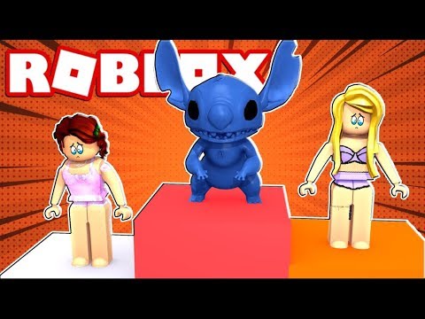 HAGO QUE TODOS SE VISTAN DE STITCH en FASHION FAMOUS TROLL ROBLOX 😂 ...