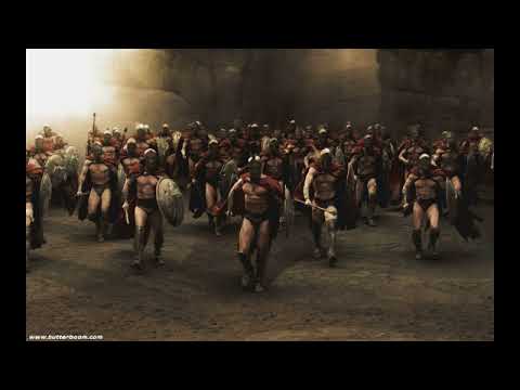 300: The Real Battle - YouTube