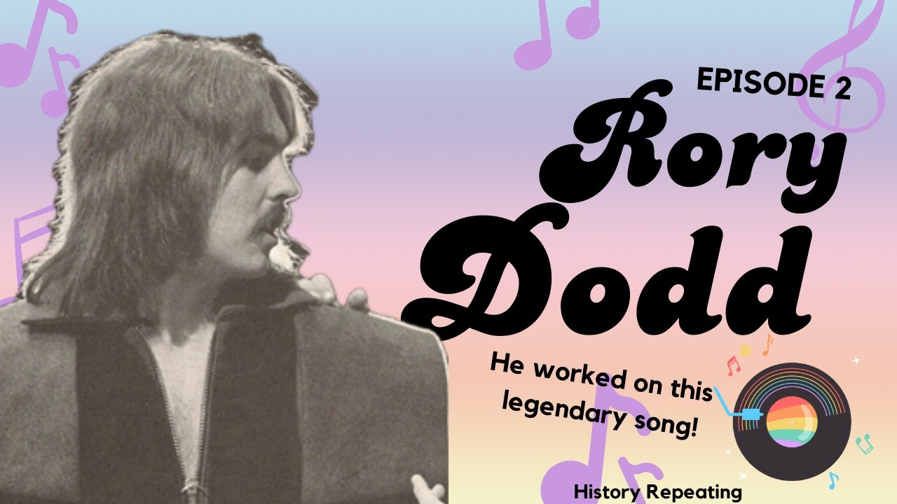 Rory Dodd on Recording Total Eclipse, Trying to Follow Bat Out of Hell ...