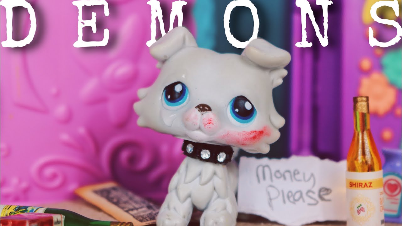 LPS : Demons MV - YouTube
